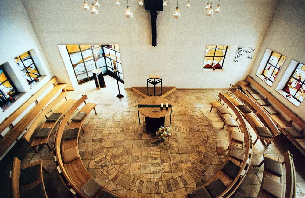 Unsere Kirchen | Evangelisch-Lutherische Kirchengemeinde Taufkirchen (Vils) -Dorfen